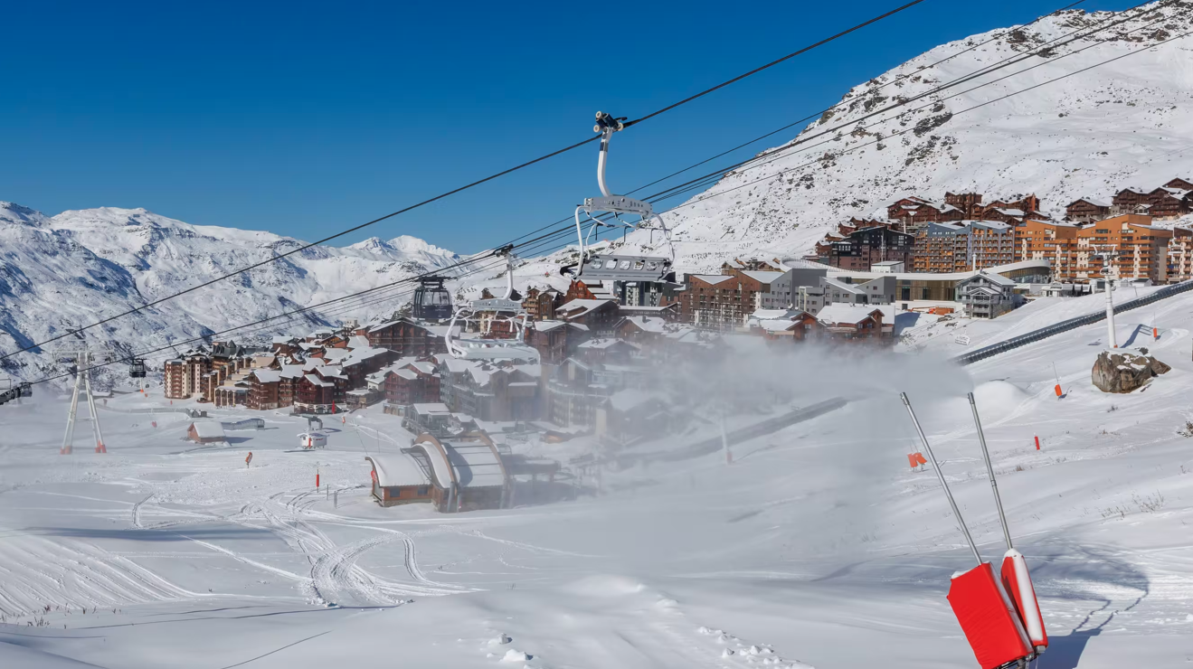 Sports d'hiver : comment les stations de ski s'arment-elles face au ...