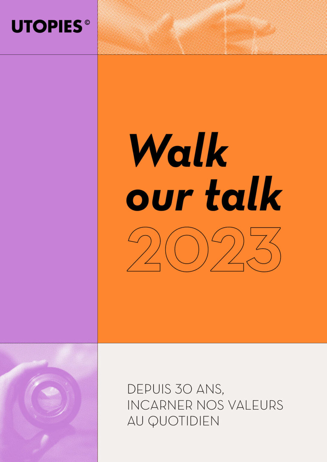 Our commitments | UTOPIES